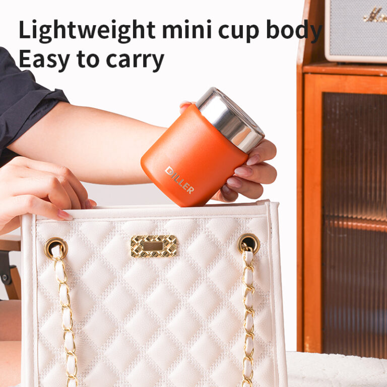 Small Thermos Flask - Diller Water Bottle Manufacturer