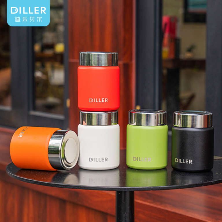 Small Thermos Flask - Diller Water Bottle Manufacturer