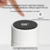 Smart Temperature Display Insulated Bottle - Diller Water Bottle ...