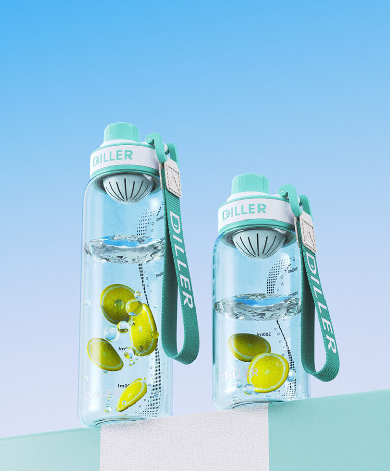 Wholesale | Custom Water Bottles - Diller Water Bottle Manufacturer