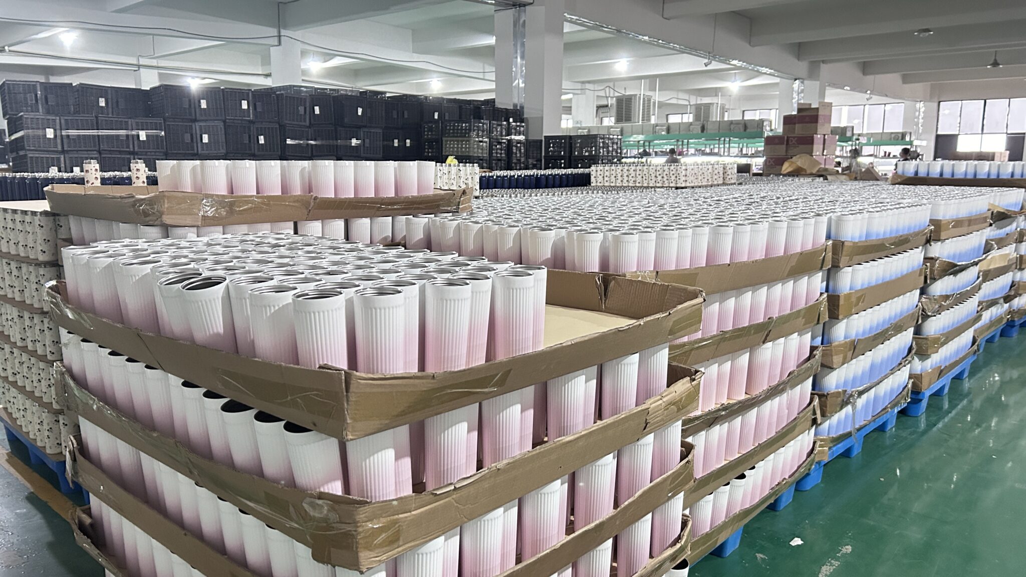 How to choose wholesale insulated water bottle factory? - Diller Water ...