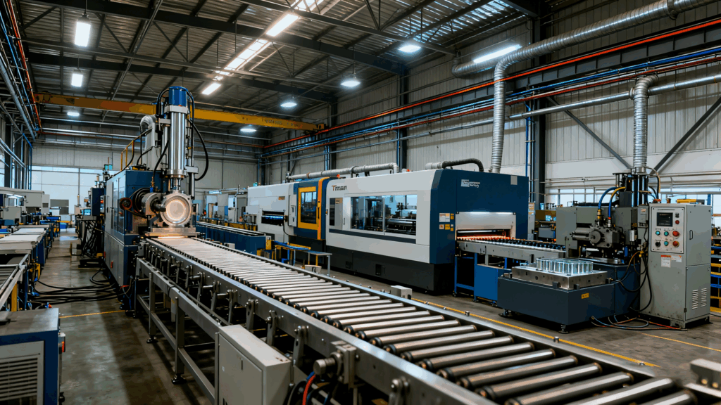 How to Build a Water Bottle Factory: My Experience with Diller - Diller ...